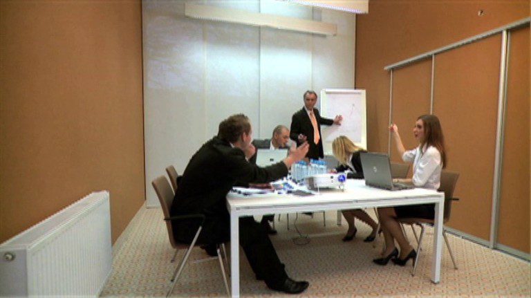 Transform Your Project Management Training Class